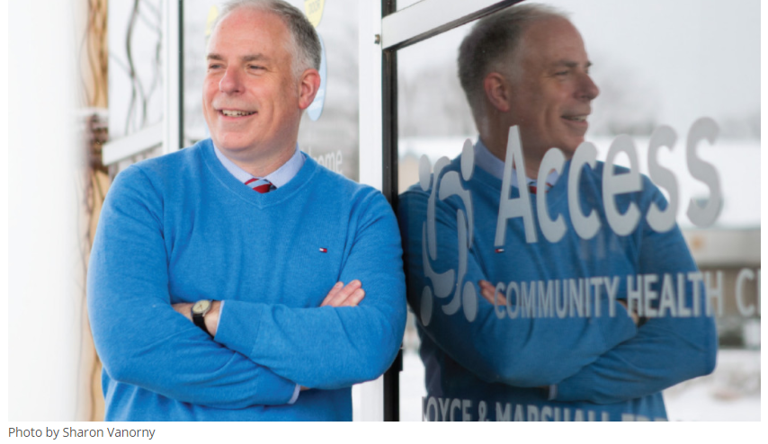 AFP Greater Madison | Member Spotlight: Paul Harrison