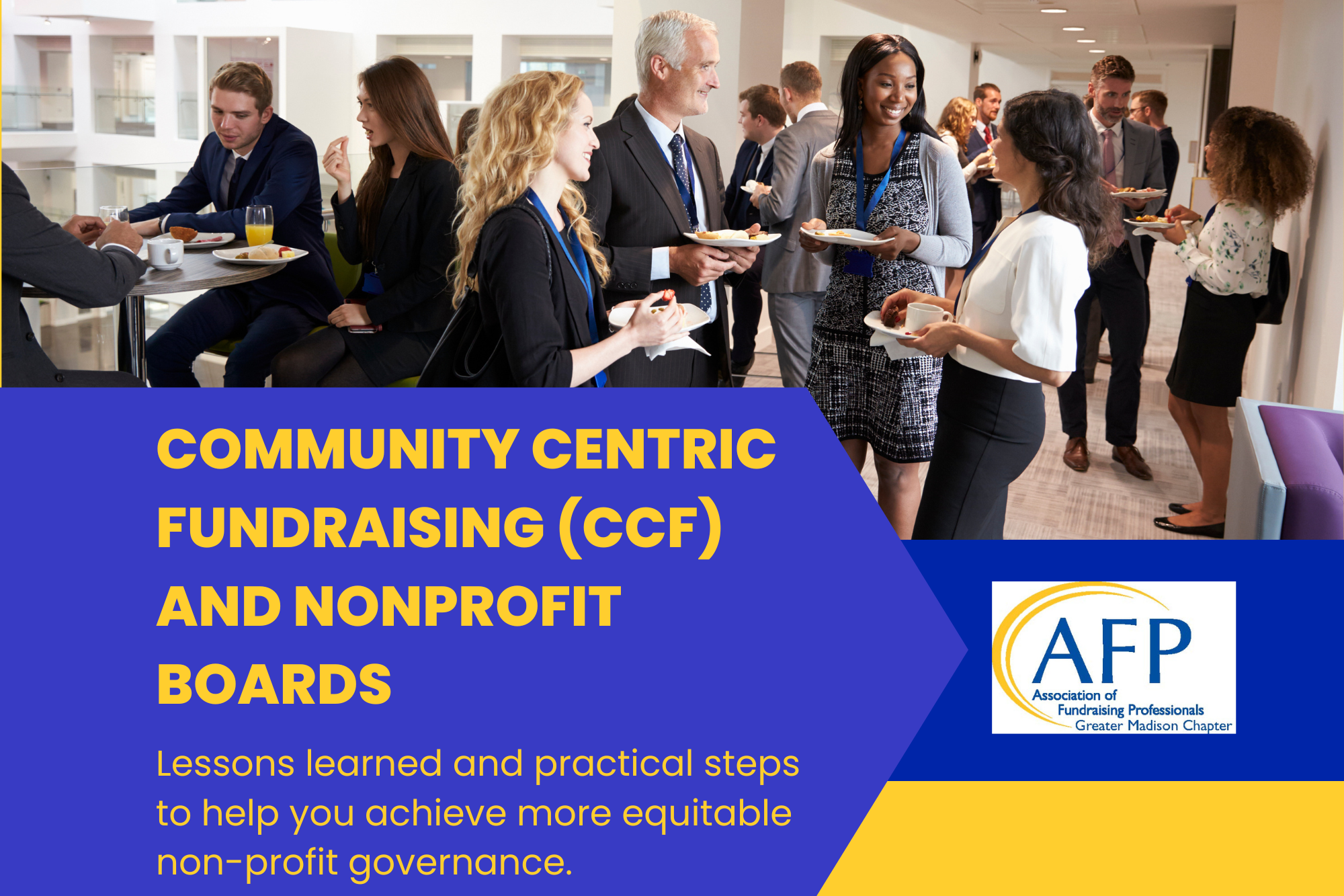 AFP Greater Madison | Community Centric Fundraising (CCF) and Nonprofit ...