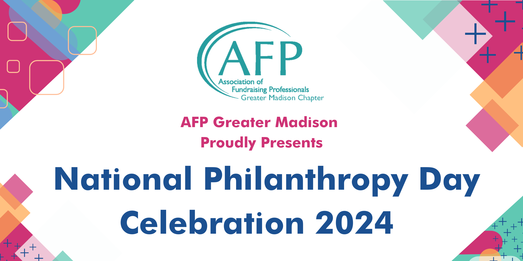 AFP Greater Madison | National Philanthropy Day AFP Greater Madison ...