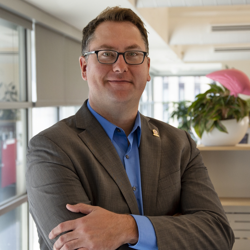 AFP Greater Madison | Brad Green